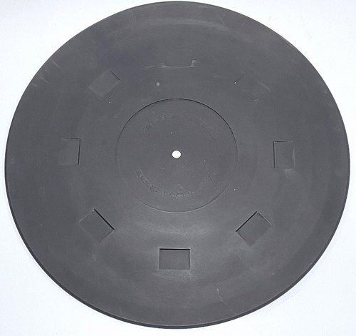 Vintage Marantz Turntable Mat - Rubber Platter Cover | eBay Australia