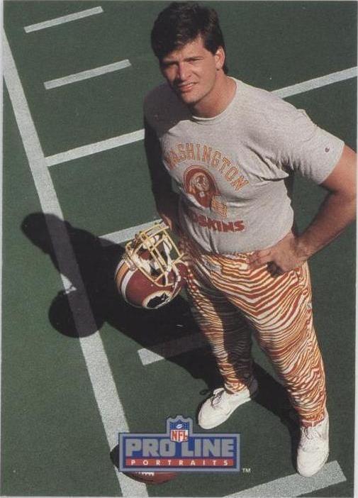 1991 Pro Line Portraits - Autographs Jim Lachey (AU) for sale online | eBay
