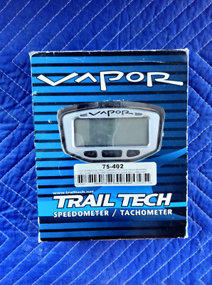 Trail Tech Vapor Digital Computer Kit 75-402 | eBay