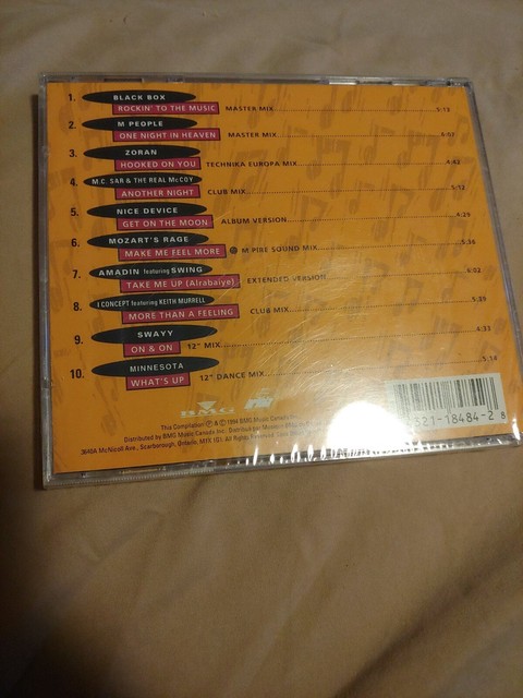 Club Cutz Volume 5 by Various Artists CD for sale online | eBay