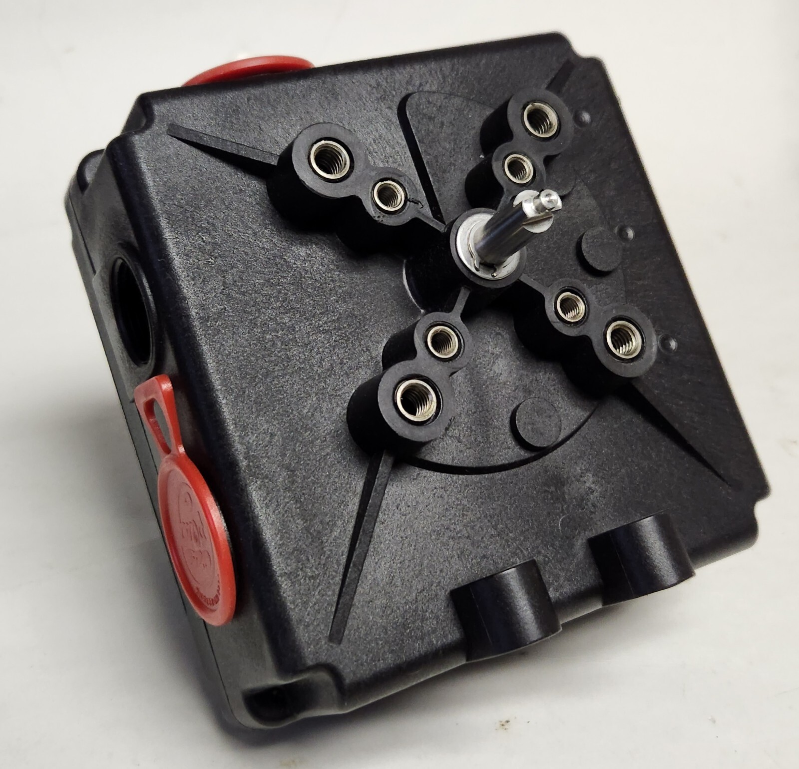 FLOWSERVE DNP3EB1N ACCORD Controls S Box NON INCENDIVE PS PM ...