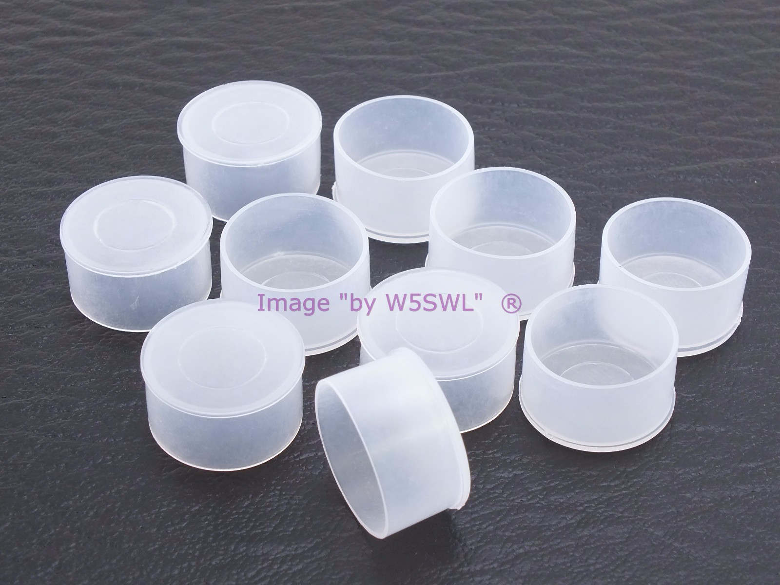 N Male Connector Cap Dust Cover 10-PACK - by W5SWL ® | eBay