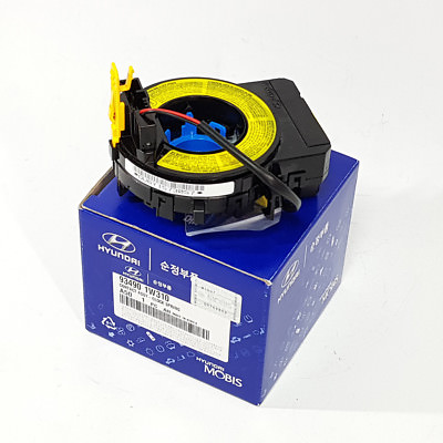 Genuine 934901W310 Clock Spring for Heat Cruise Control For Hyundai i30 ...