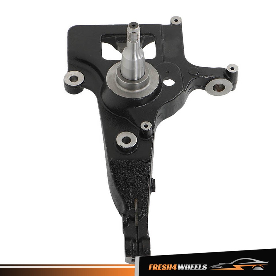 Front Left Steering Knuckle Spindle Fit For 2001-2009 Ford Ranger 4.0L ...