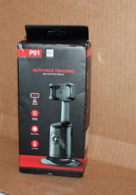 P01 Smart Face & Body Auto Tracking Phone Selfie stick Tripod for magic ...