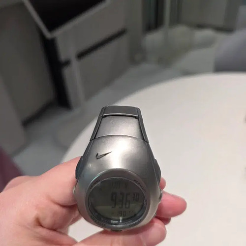 Nike ACG Jerod Lift Titanium Digital Watch - Used | eBay