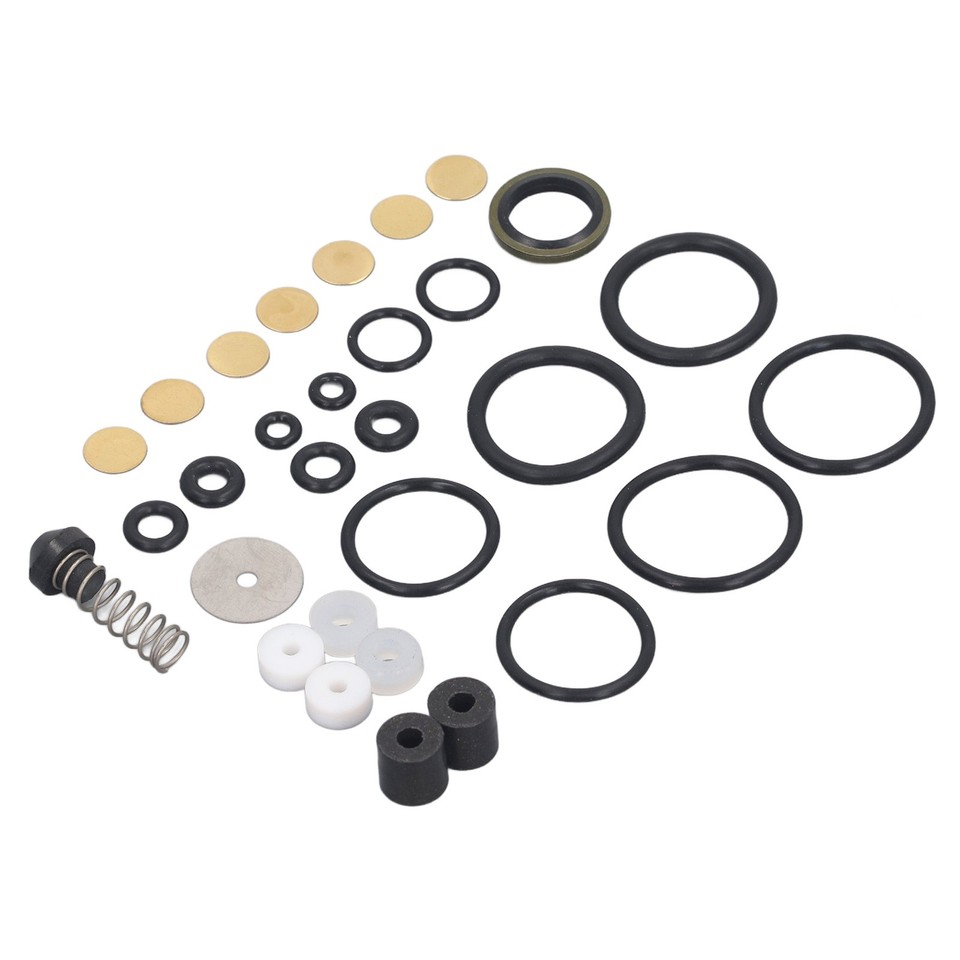 Metal PVC Sealing Ring Piston PCP High Pressure Air Compressor ...