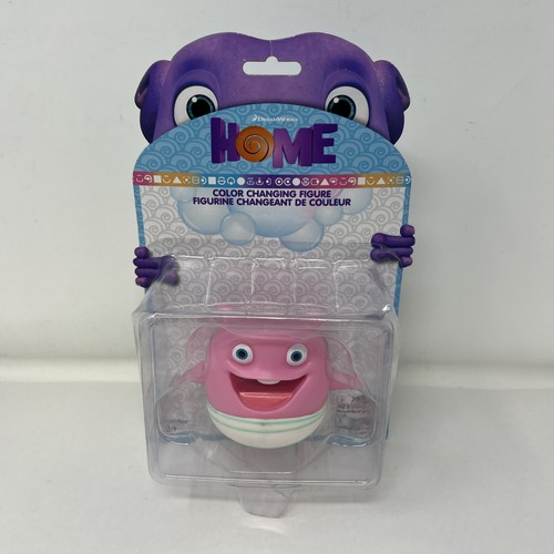 Home Color Changing Action Figure Baby Boov Dreamworks New Sealed Box ...