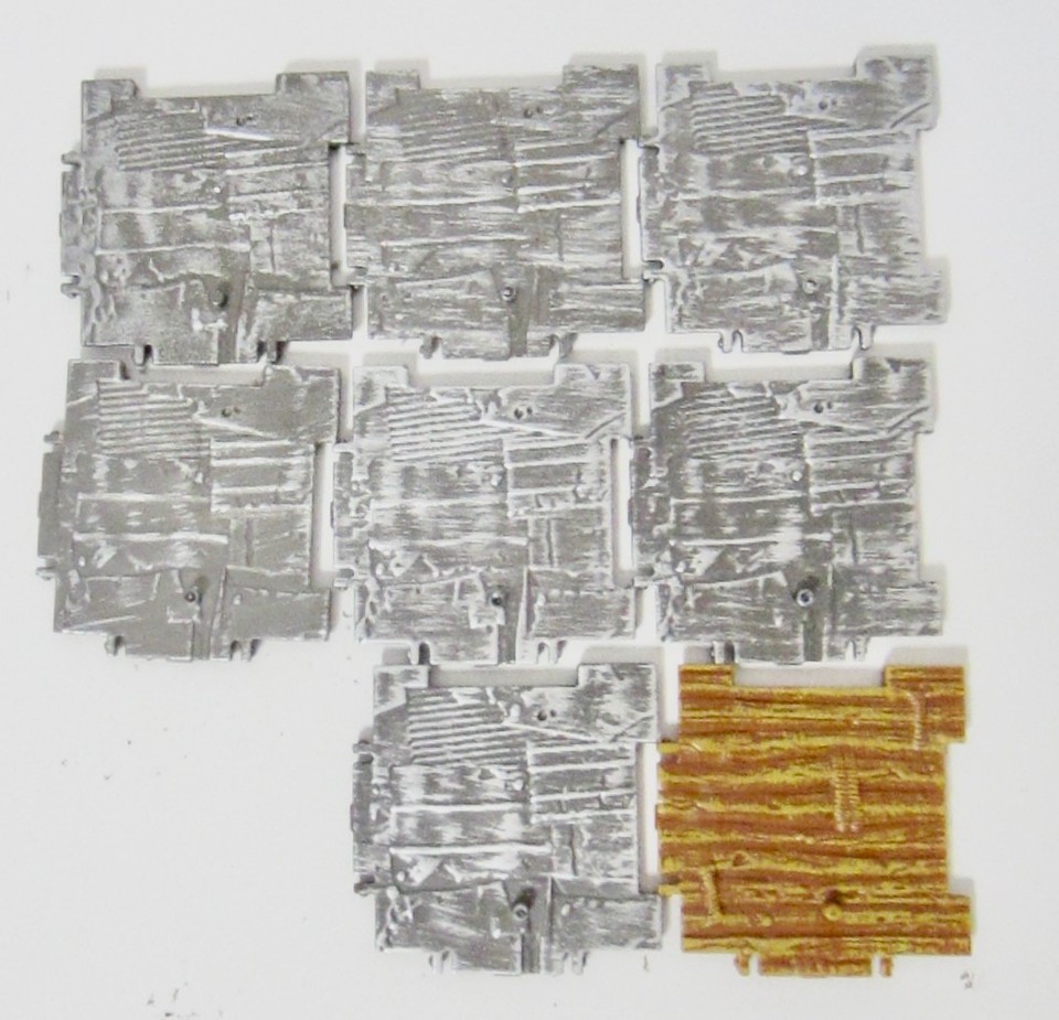 Jazwares Fortnite Mix Lot of Actionfigure Accessies Includes Stands ...