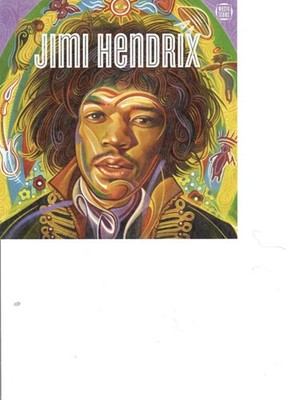 JIMMY HENDRIX Music Icon Collectors USPS Stamps Sheet | eBay