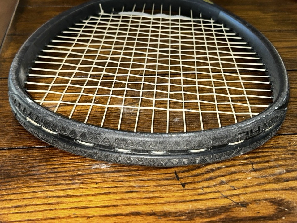 Head Intelligence I.S12 Powerframe Tennis Racquet With Bag 4 3/8” Grip ...