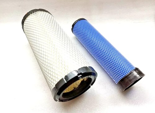 Inner Outer Air Filter Set Fits Ford Tractor 2000 3000 2600 3600 3900 ...