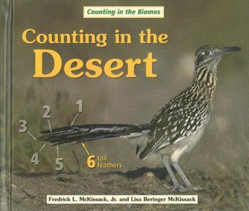 Counting in the Desert by Lisa Beringer Mckissack (2008, Library ...