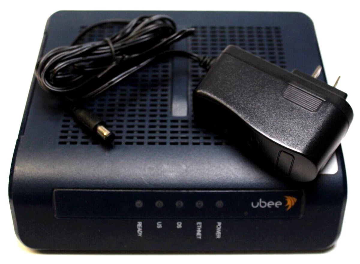 Ubee Modem