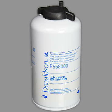 DONALDSON P558000 - Fuel filter cross reference