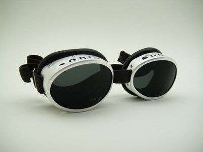 NEW UV CLASSIC SNOW ALPINE ARCTIC SKI ALLUMINIUM GOGGLES RETRO VTG ...