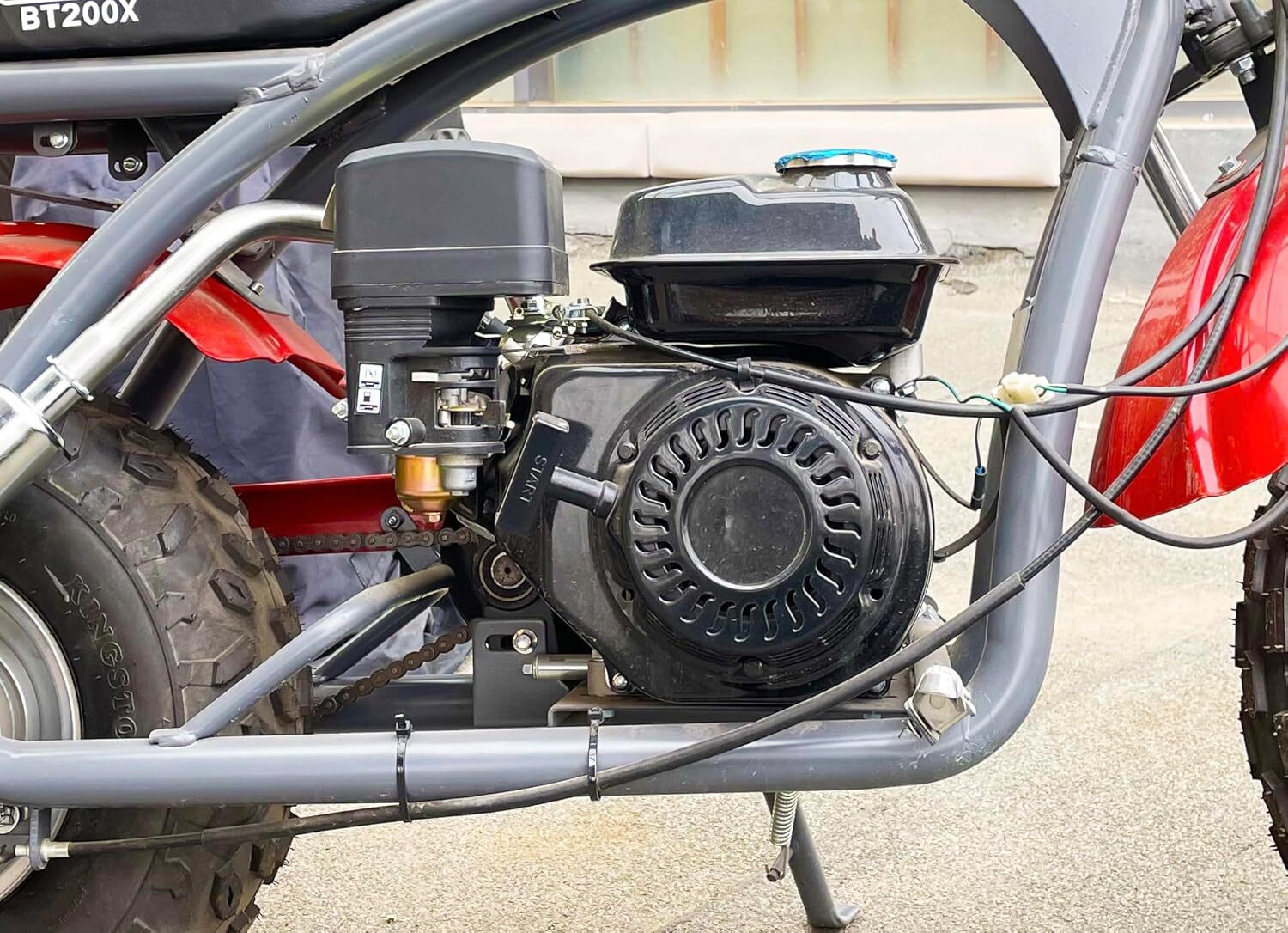 For HARBOR FREIGHT PREDATOR 212CC 6.5HP OHV GO KART PULL START RECOIL ...