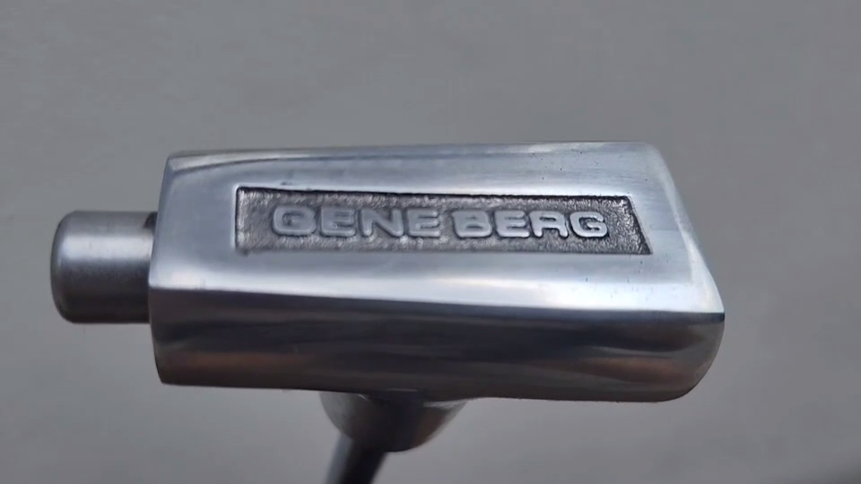 VW Beetle Gene Berg Shifter 12‚Äù Curved Angled Shaft Shifter I LHD ...