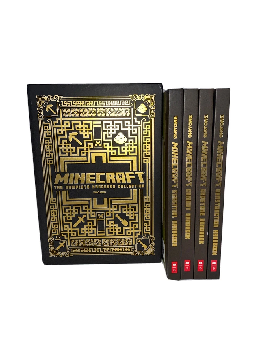 Minecraft Handbook Scholastic