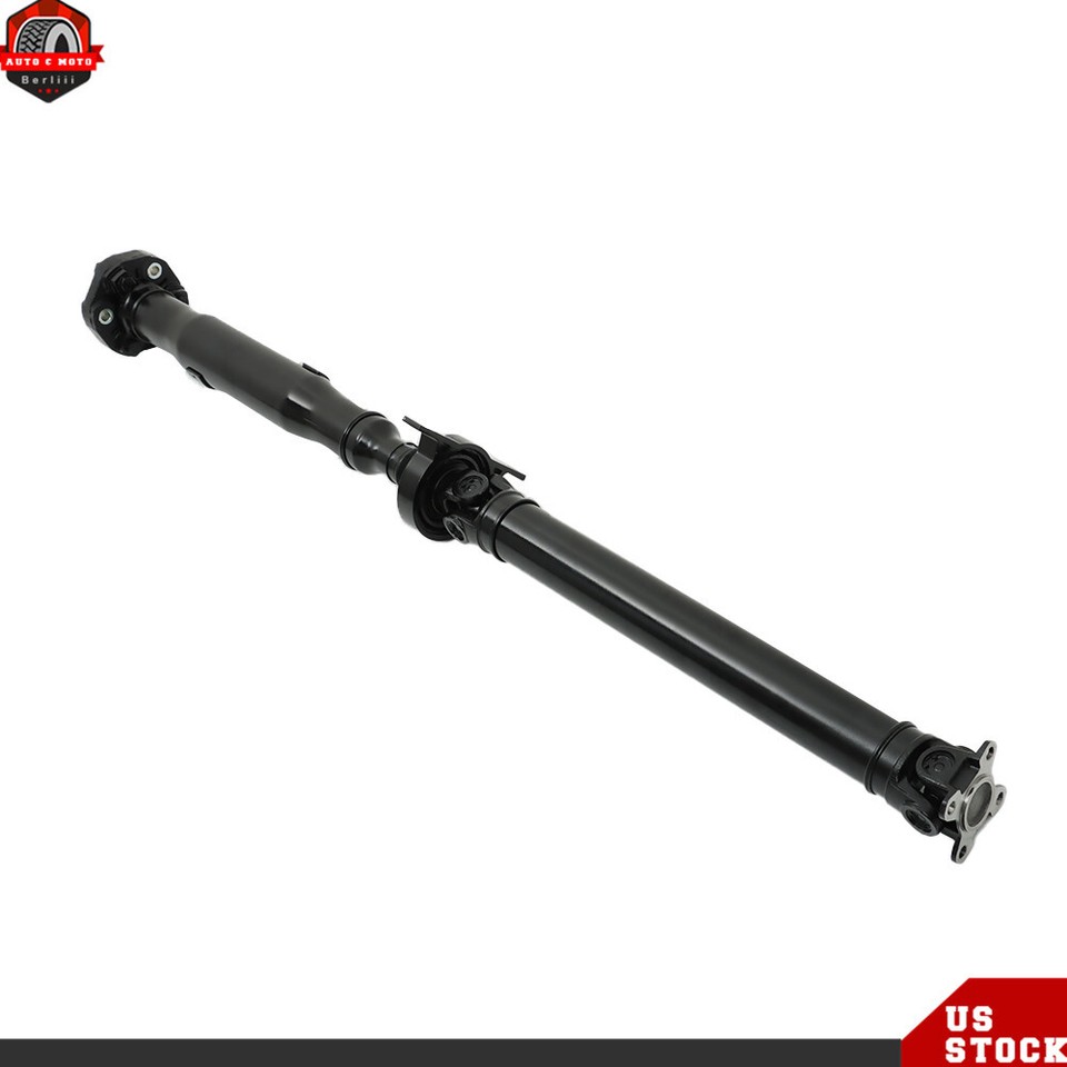 For 2004-2006 BMW E83 X3 Rear Driveshaft Prop Drive Shaft Assembly ...