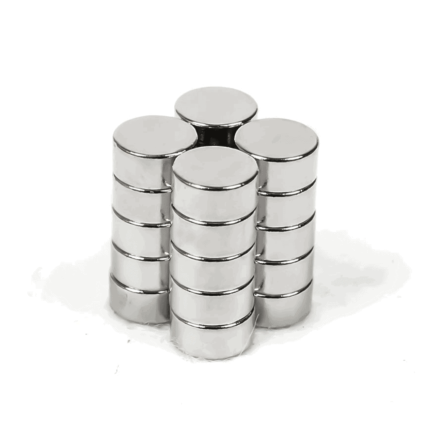 Very Strong Neodymium Magnets - Disc, Block, Cylinder, Countersunk ...