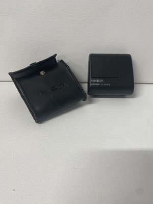 Konica Minolta Maxxum D-314i Shoe Mount Flash | eBay
