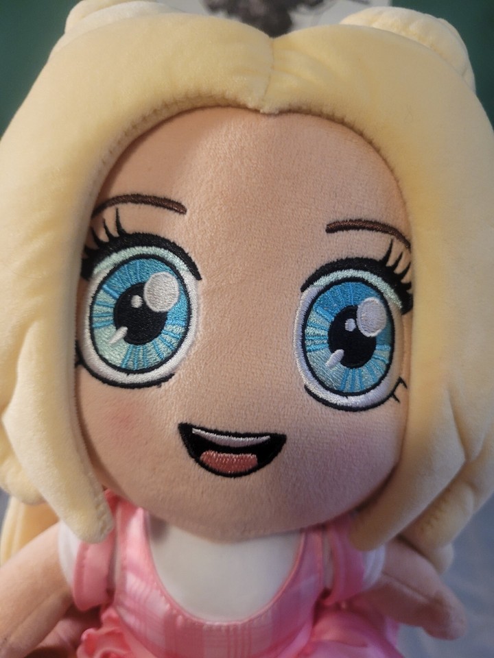 Mackenzie Turner Plush 2021 First Edition Juniper CUTIES 14” with ...