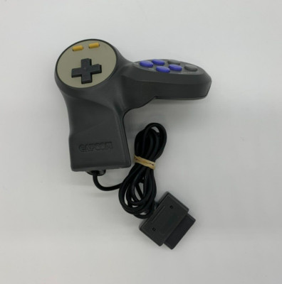 SNES -- CAPCOM PAD SOLDIER Controller -- Super Famicom / Nintendo CP ...