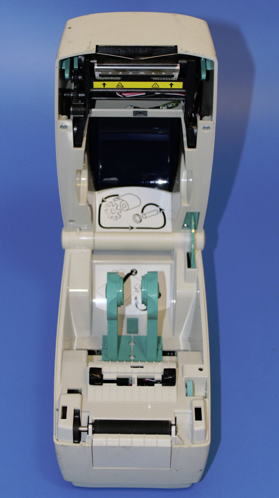 Zebra TLP 2824 PLUS Thermal Printer 282P-101510-000 / Working | eBay UK