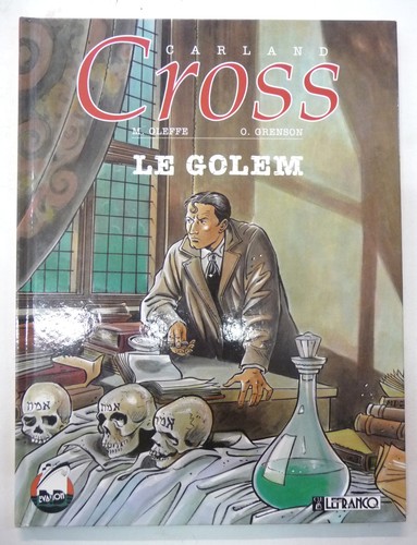carland cross le golem m oleffe o grenson lefrancq eo | eBay