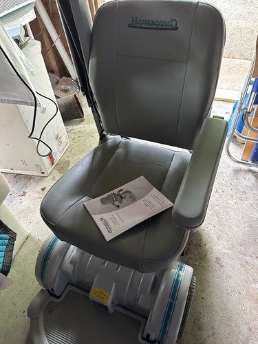 Hoveround MPV5 Power Wheelchair with Charger and Joystick | eBay