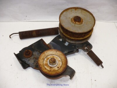 TROY-BILT LAWN TRACTOR VARIATOR DRIVE ASSEMBLY #656-04015 USED FREE ...