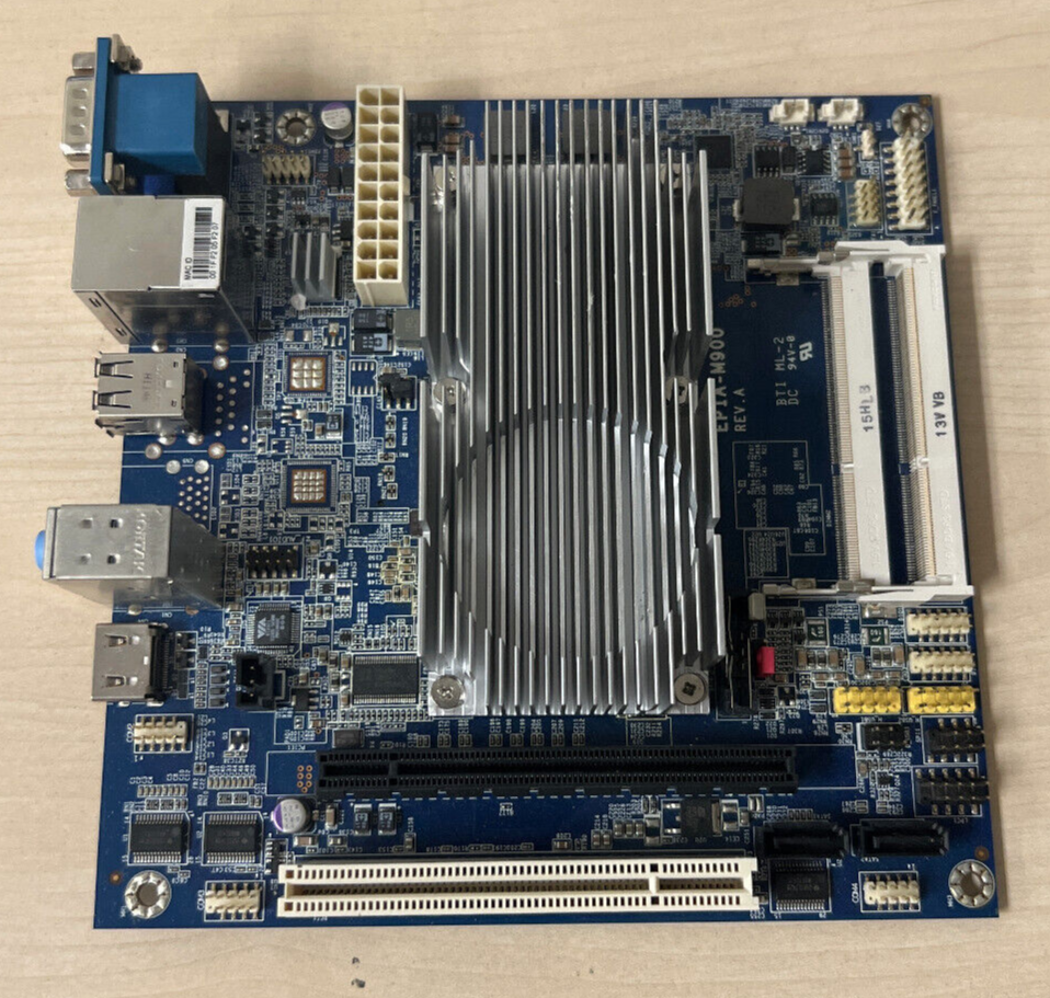 EPIA-M900-LE Motherboard - FOR PARTS ONLY | eBay
