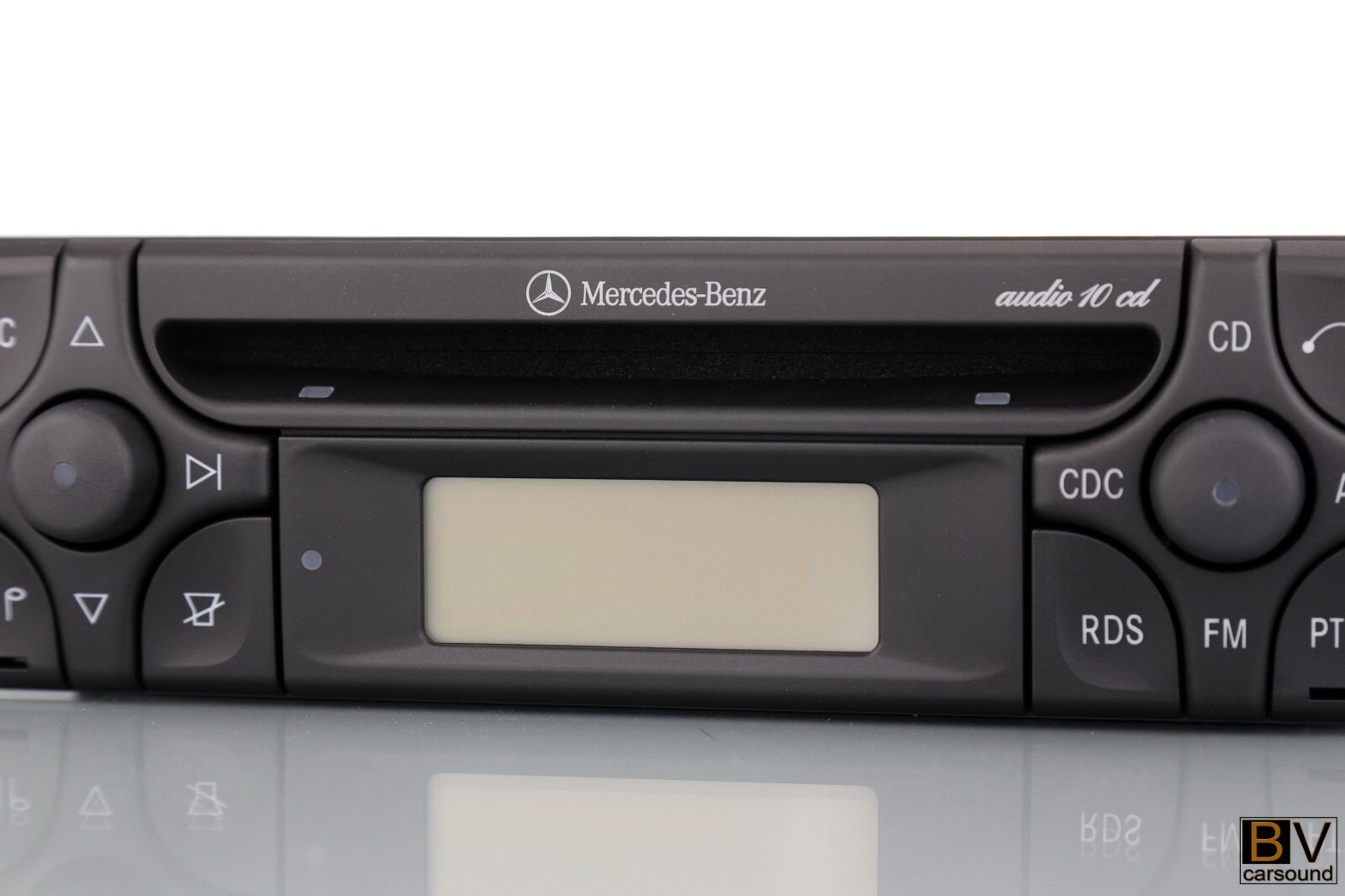 Mercedes-Benz Radio Audio 10 CD Baureihe R170 SLK200 SLK230 SLK32 AMG ...