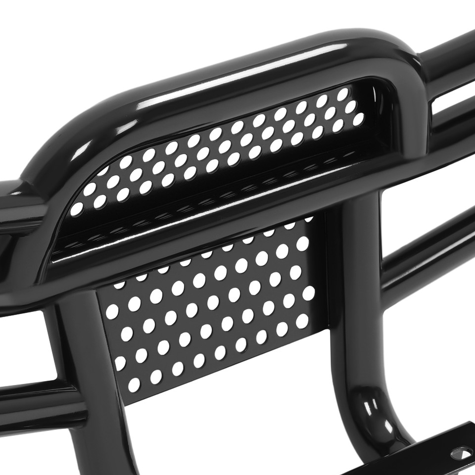 For Club Car Tempo 2018-UP Golf Cart Bumper Brush Guard Crash Bar Heavy ...