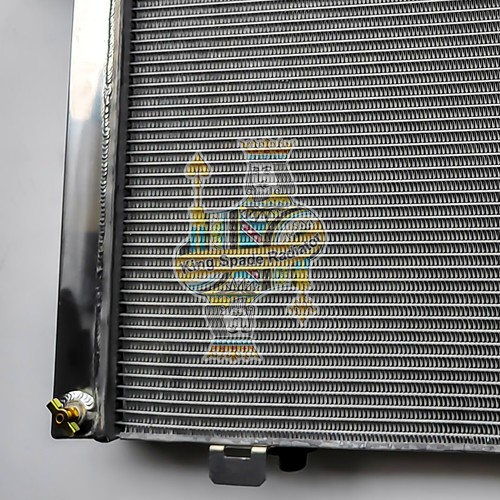 2Rows Radiator for 1991-1993 Dodge D250 D350 W250 W350 Ramcharger 5.2L ...