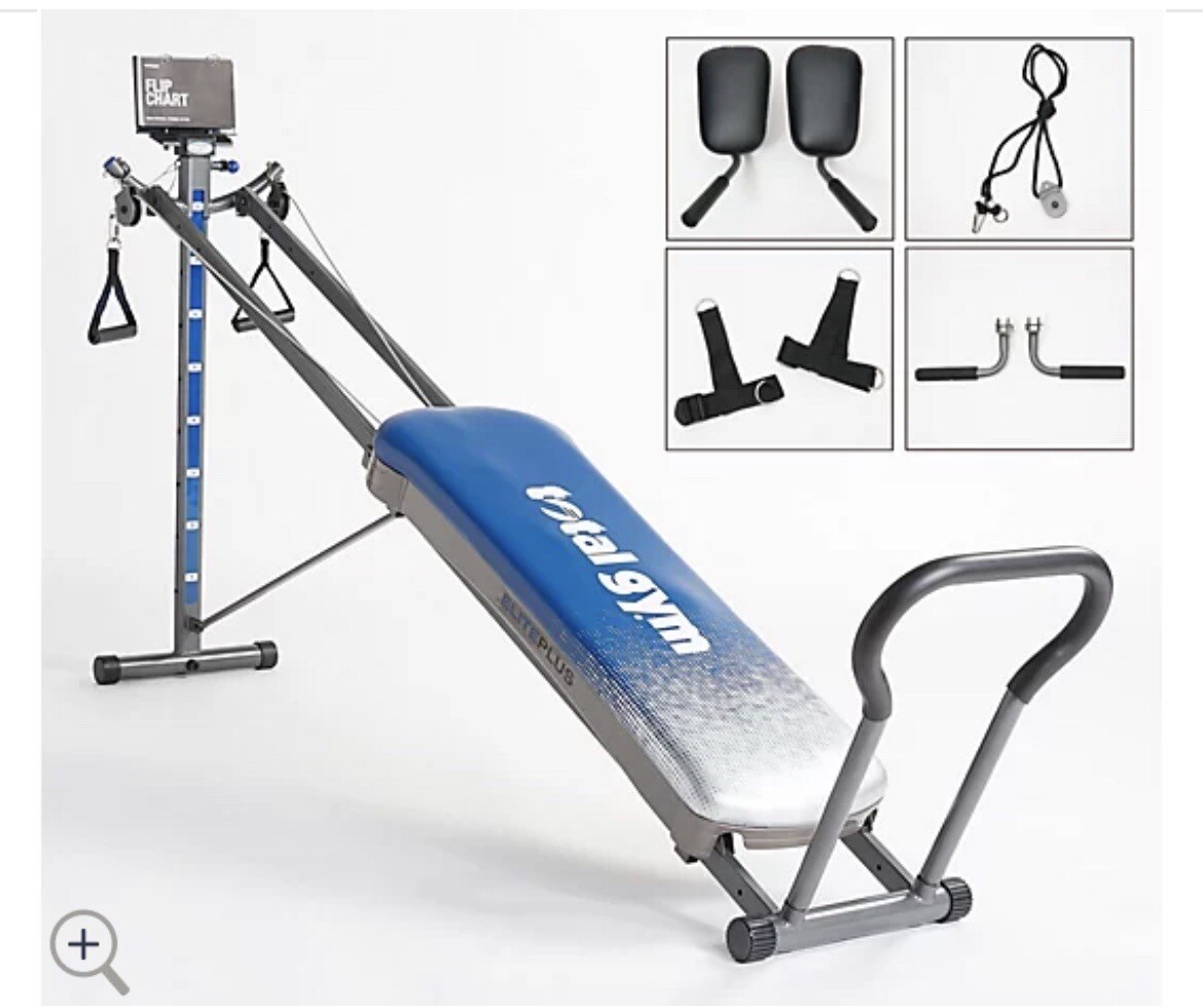 Total Gym Evolve