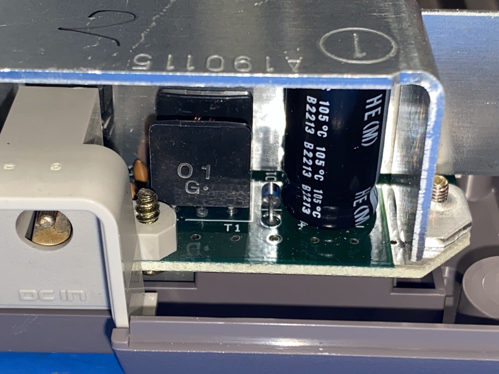 Ultimate AV Famicom NES RGB (board included) Service IGR Recapped Audio ...