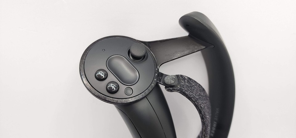 Valve Index VR Replacement Controller Knuckles RIGHT ONLY - Fully ...