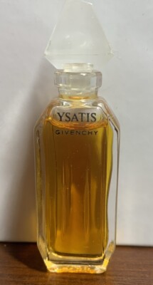 Ysatis de Givenchy Women 1/8 oz 4 ml Eau de Toilette Mini Original ...