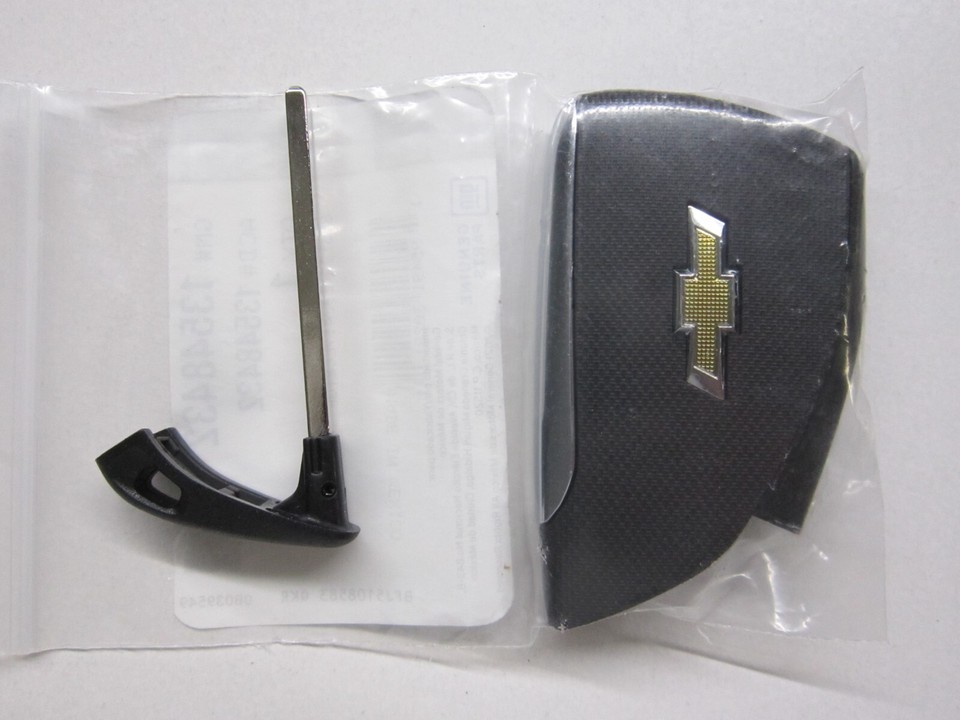 NEW OEM 2021-2023 CHEVY TAHOE KEYLESS REMOTE SMART KEY FOB ALARM ...