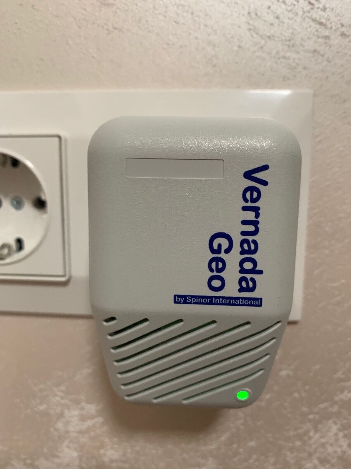 VERNADA GEO 2nd gen EMF protection device + spinor device free | eBay