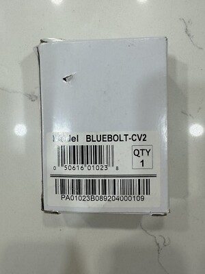 PANAMAX BLUEBOLT BLUEBOLT-CV2 - BRAND NEW | eBay