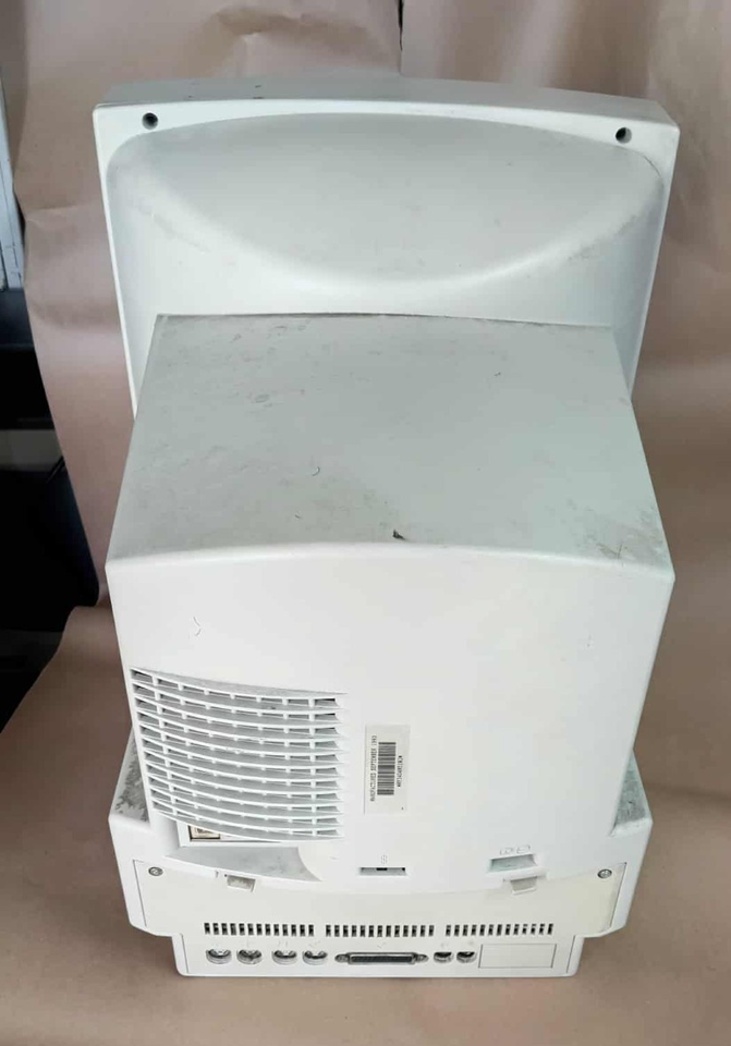 Vintage 1990s Macintosh Mac Apple M1640 Performa 550 Computer PARTS ...