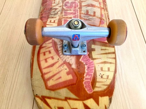 Skateboard Skate Deck AKEEM THE DREAM T 19 Complete | eBay