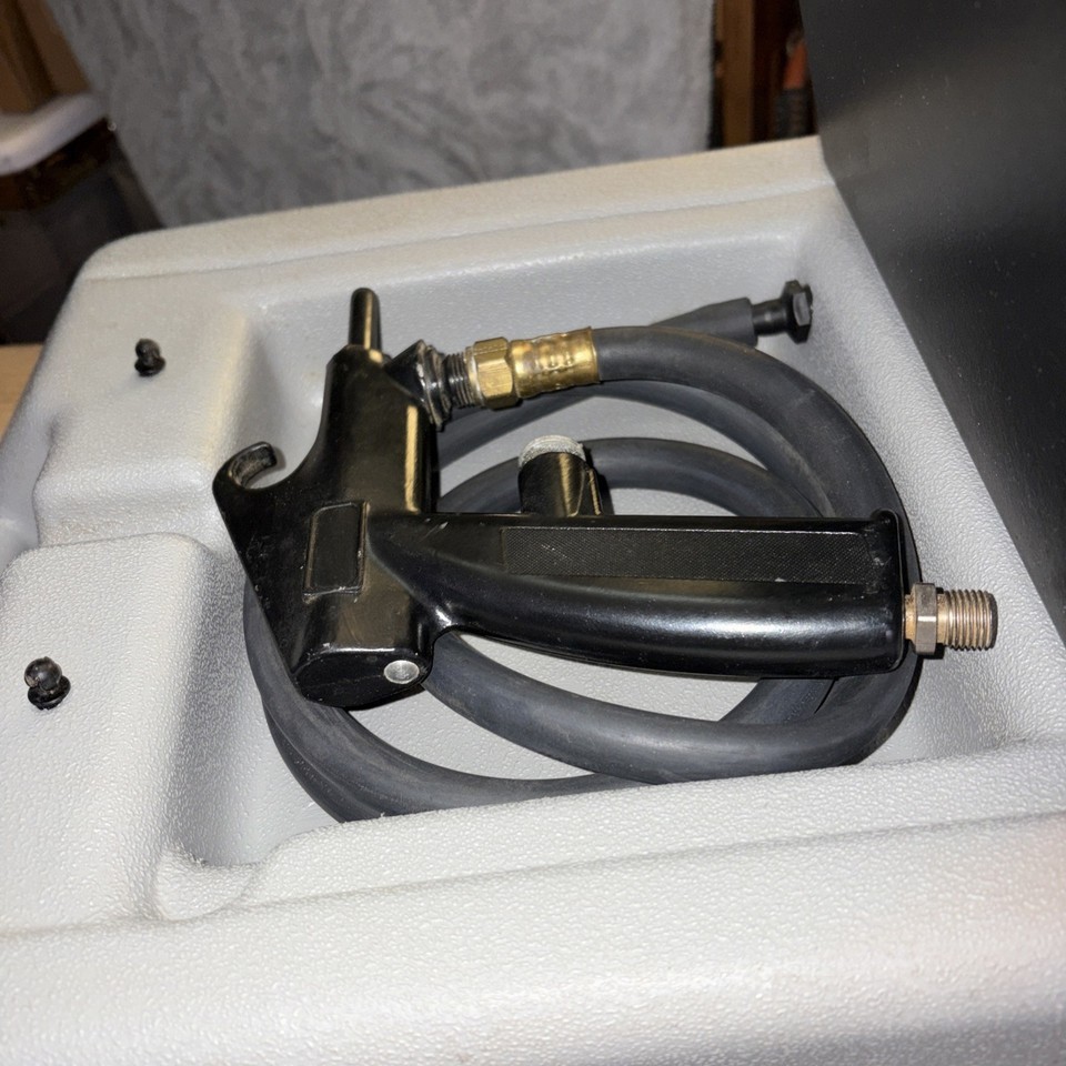Vintage Craftsman Portable Sandblasting System Unused Condition. | eBay