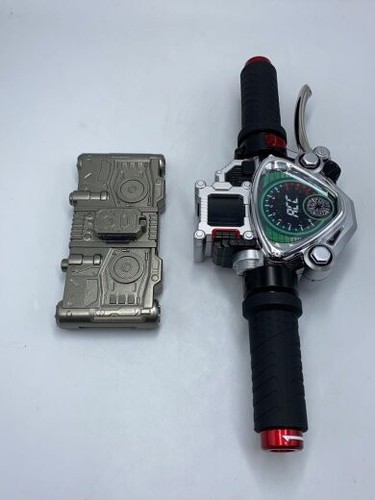 Bandai Hero Special Effects Csm Accel Driver Ver.1.5 Fuuto Detective ...