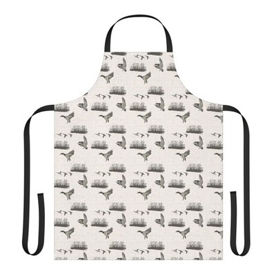 Duck Hunting Apron Rustic Lodge Kitchenware Outdoorsman Grill Master ...