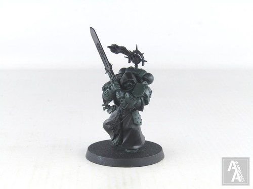 (8271) Inner Circle Companions Dark Angels Adeptus Astartes 40k 30k ...