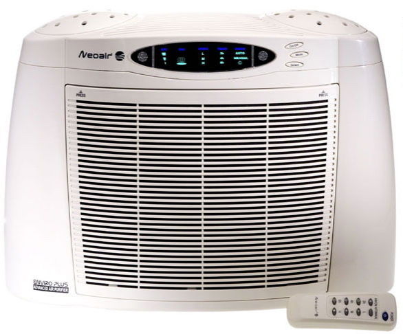 Neoair Enviro 68108 Air Purifier Hepa -- - Extra Filters for sale ...